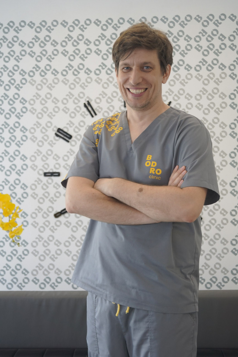 Величко Ярослав Ігорович | Bodro Clinic